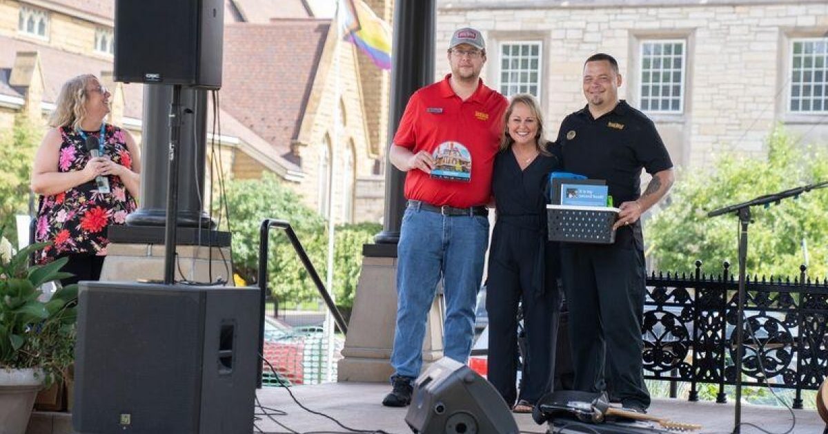 Wednesday Story of Impact - Muskegon Recognition | Pizza Ranch