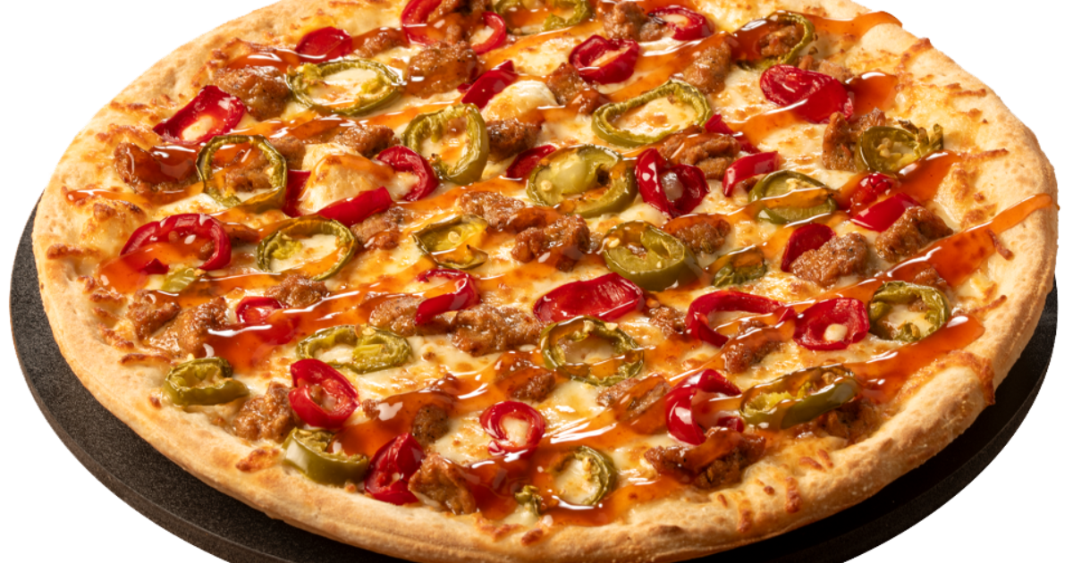 Da Big Popper Pizza | Pizza Ranch