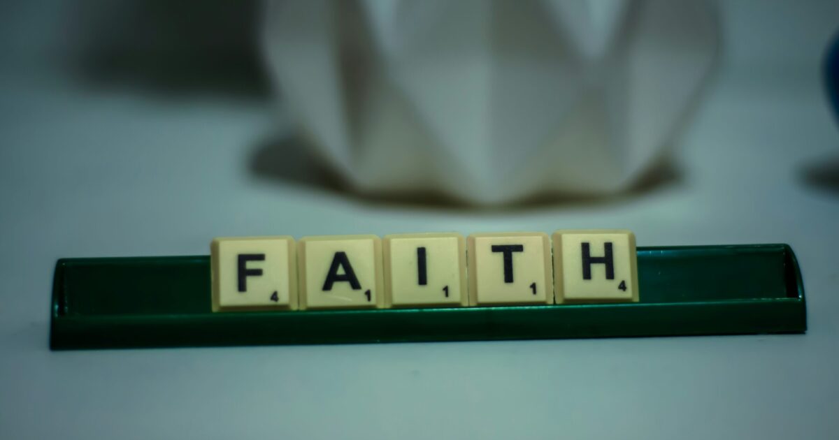 Friday Devotional - Defined by Faith (Romans 4:1-22) | Pizza Ranch