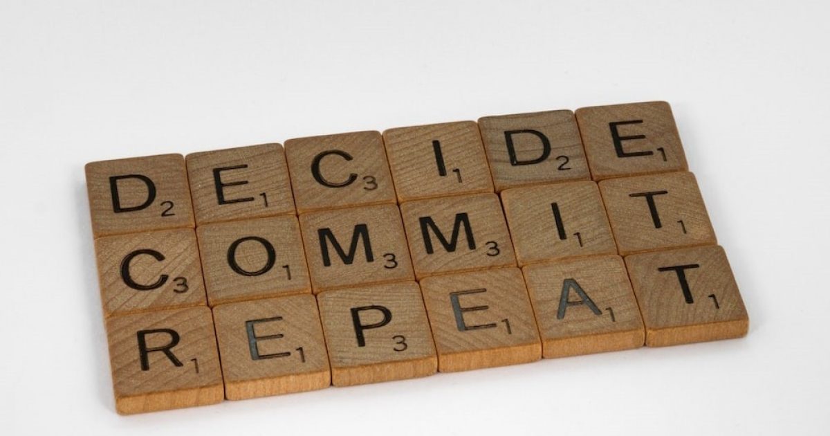 Friday Devotional – Commit | Pizza Ranch