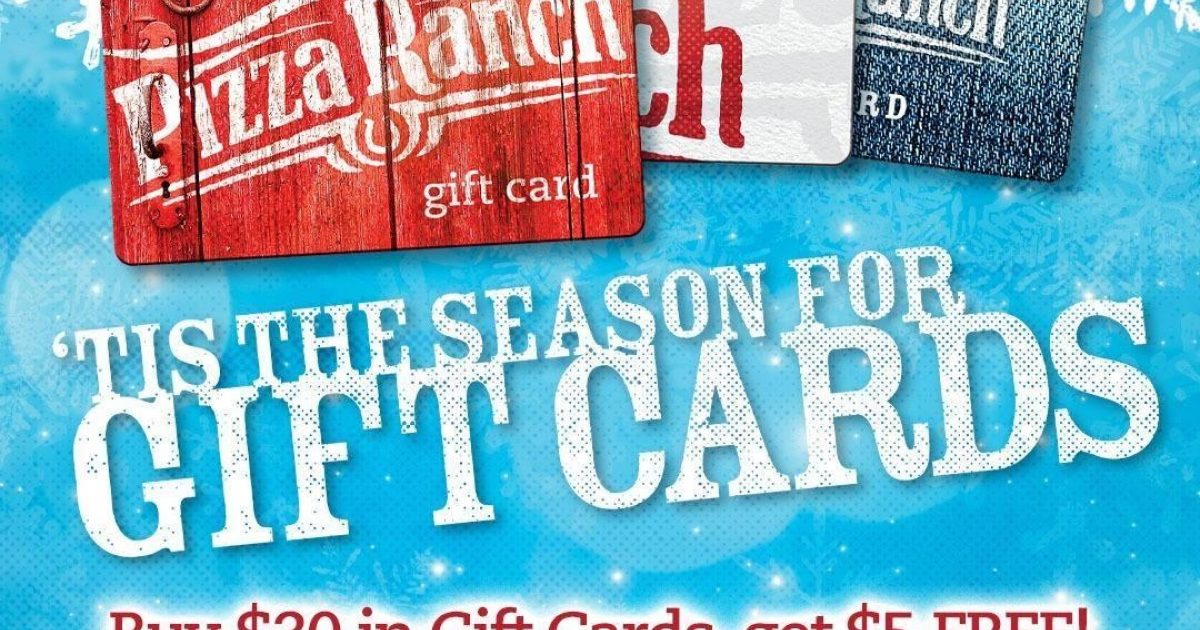 Wednesday Stories of Impact - Giving | Pizza Ranch