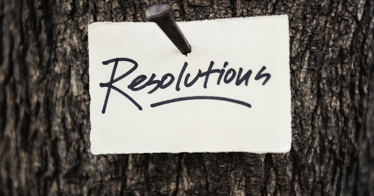 Friday Devotions – Resolve | Pizza Ranch