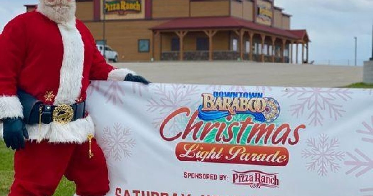 Wednesday Story of Impact - Baraboo Christmas Lights… | Pizza Ranch