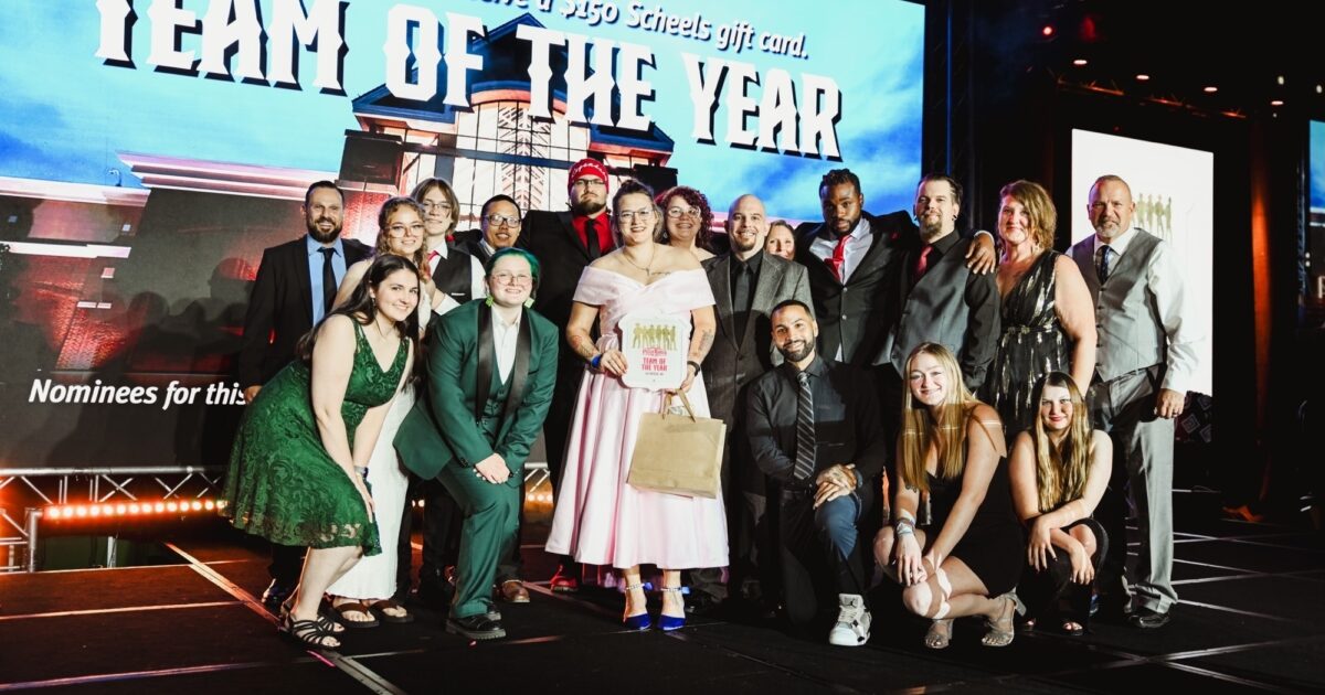 Team of the Year Awarded to La Crosse, WI Pizza Ranch | Pizza Ranch