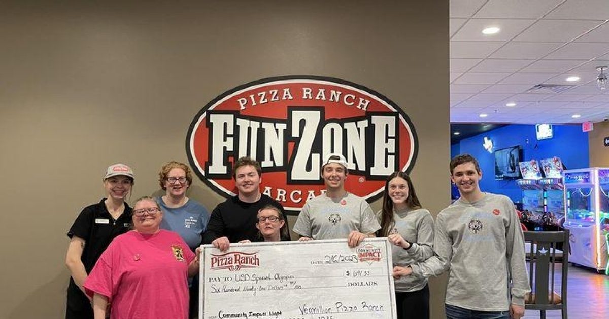 Wednesday Stories of Impact | Pizza Ranch