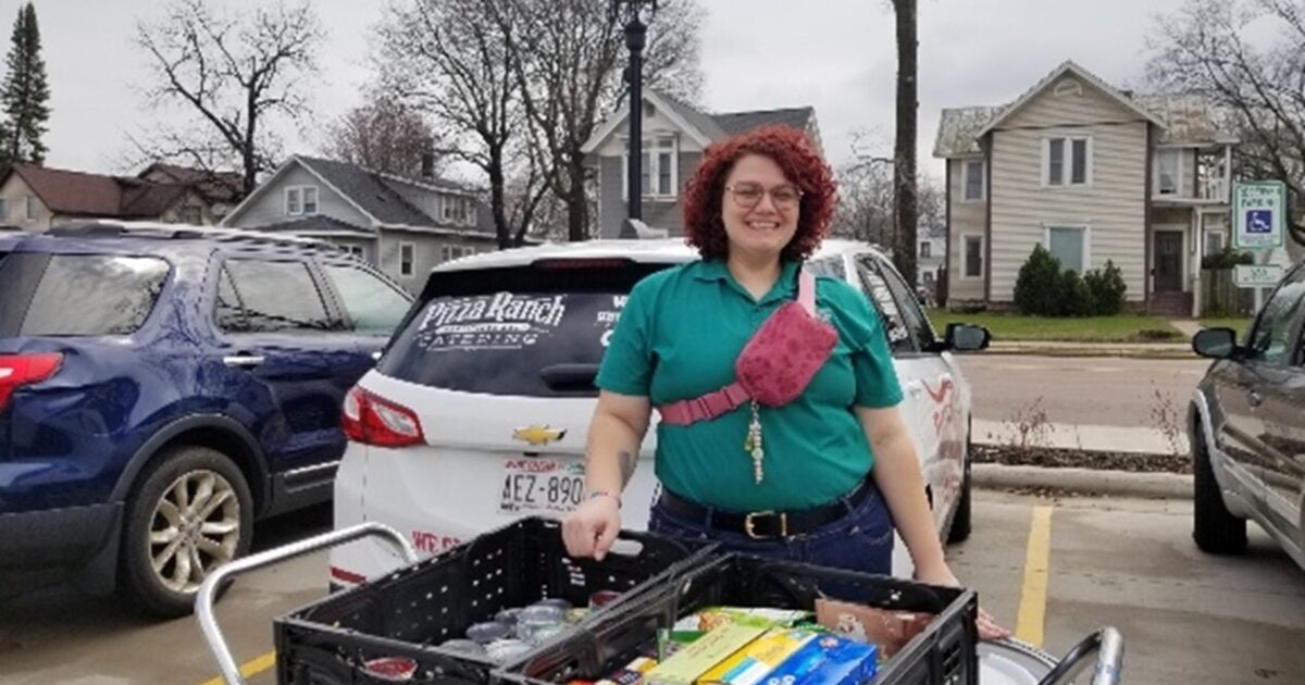 Wednesday Stories of Impact - La Crosse and WAFER Food… | Pizza Ranch