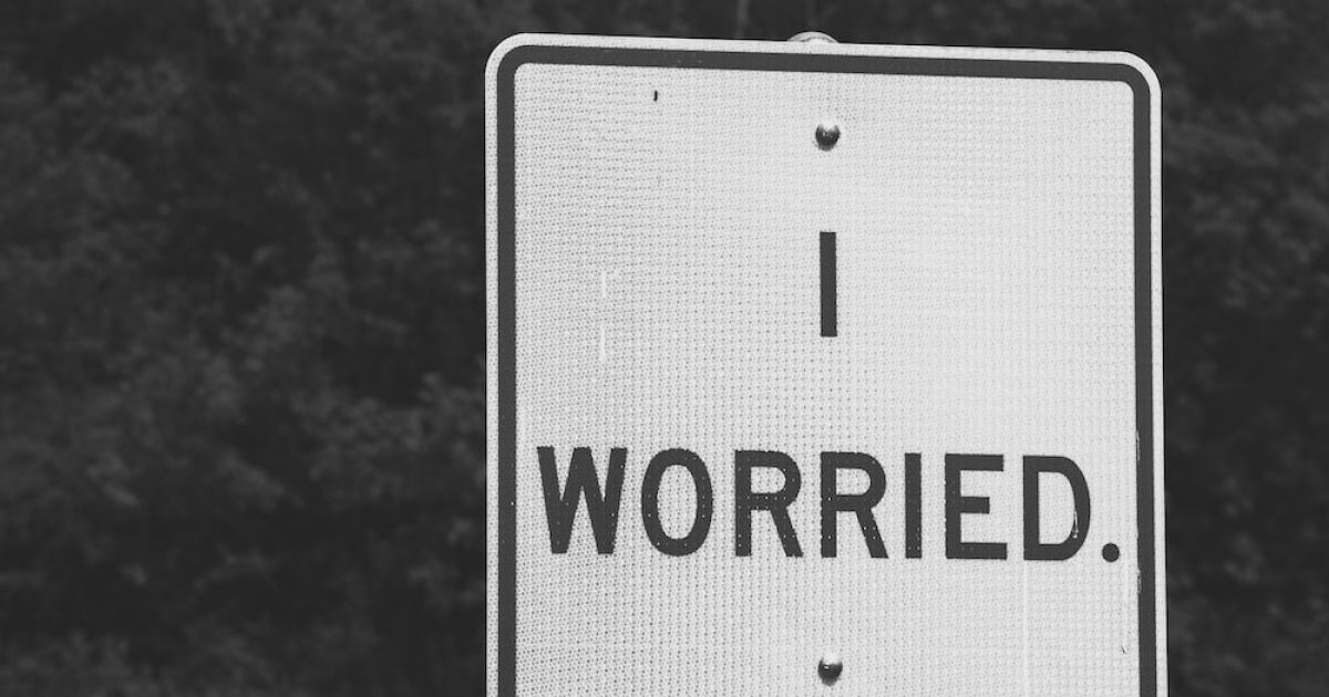 Friday Devotional – No Worries | Pizza Ranch