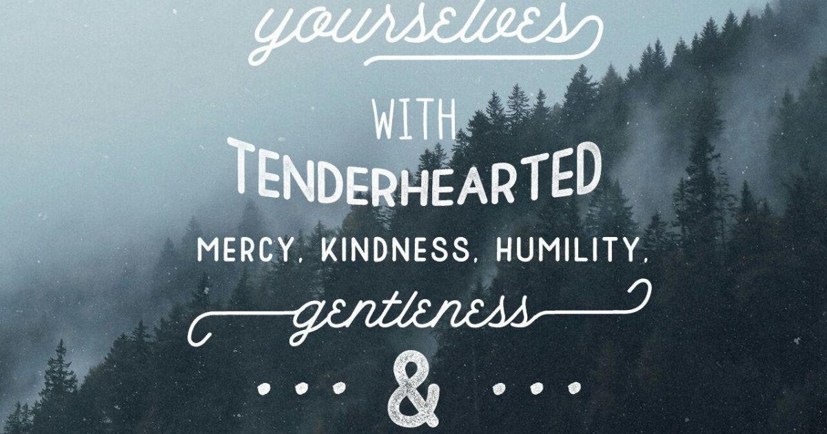 Tuesday Truths - Colossians 3:12 | Pizza Ranch