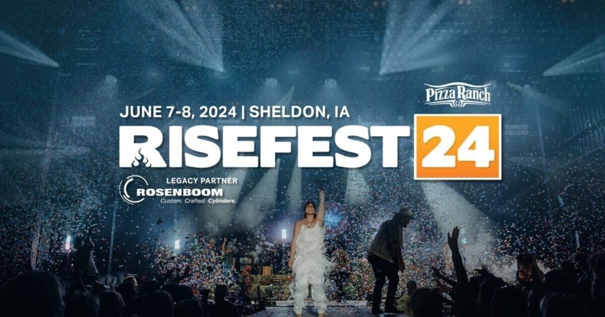 Wednesday Story of Impact – RiseFest 2024 | Pizza Ranch